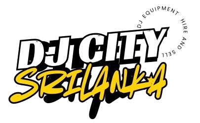 DJ City Sri Lanka - Premium DJ Equipment Rentals